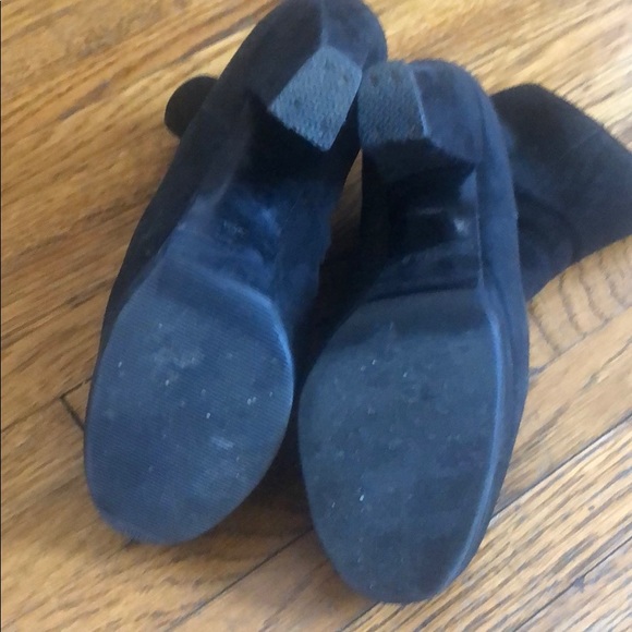 Yves Saint Laurent | Shoes | Ysl Platform Boots | Poshmark